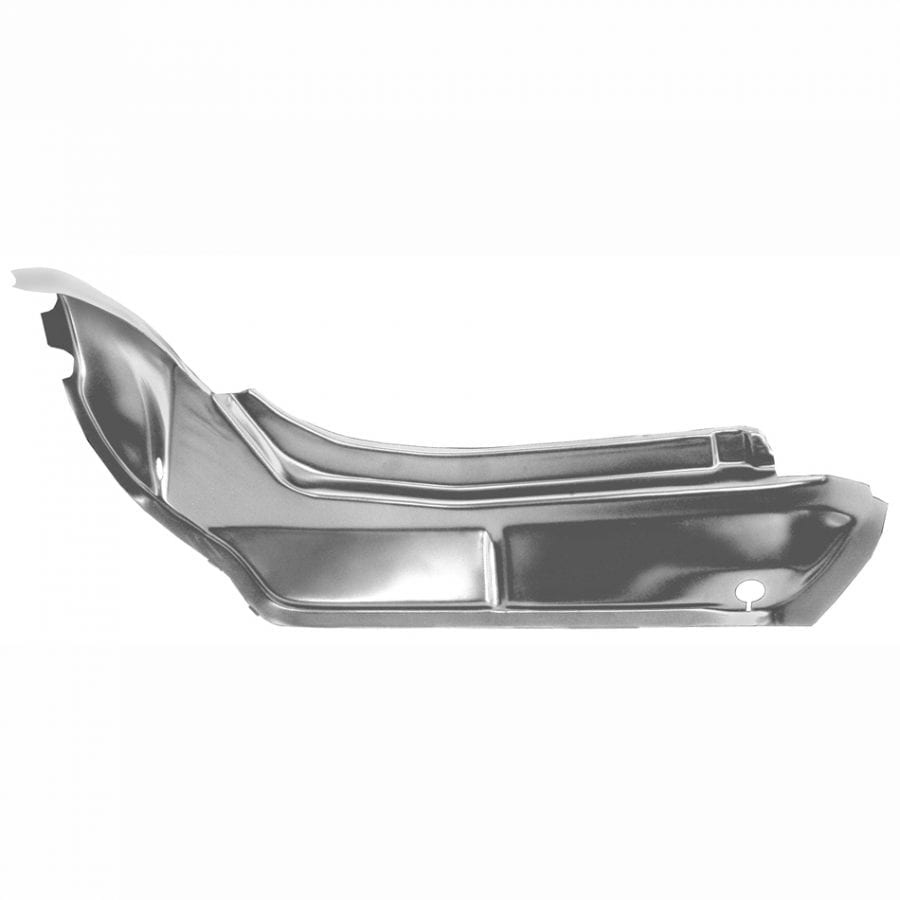 1968-1969 Pontiac GTO Trunk Floor Drop Dr Side