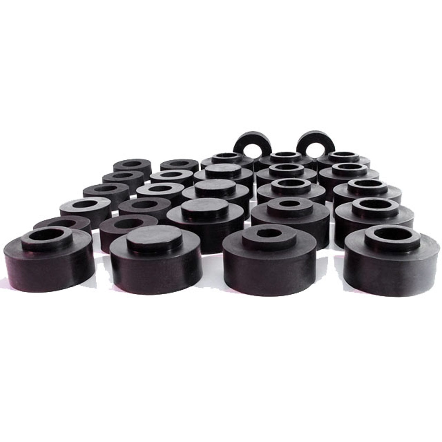 1968-1972 Buick|Chevrolet|Oldsmobile Car Body Cushion Kit, 28 piece set