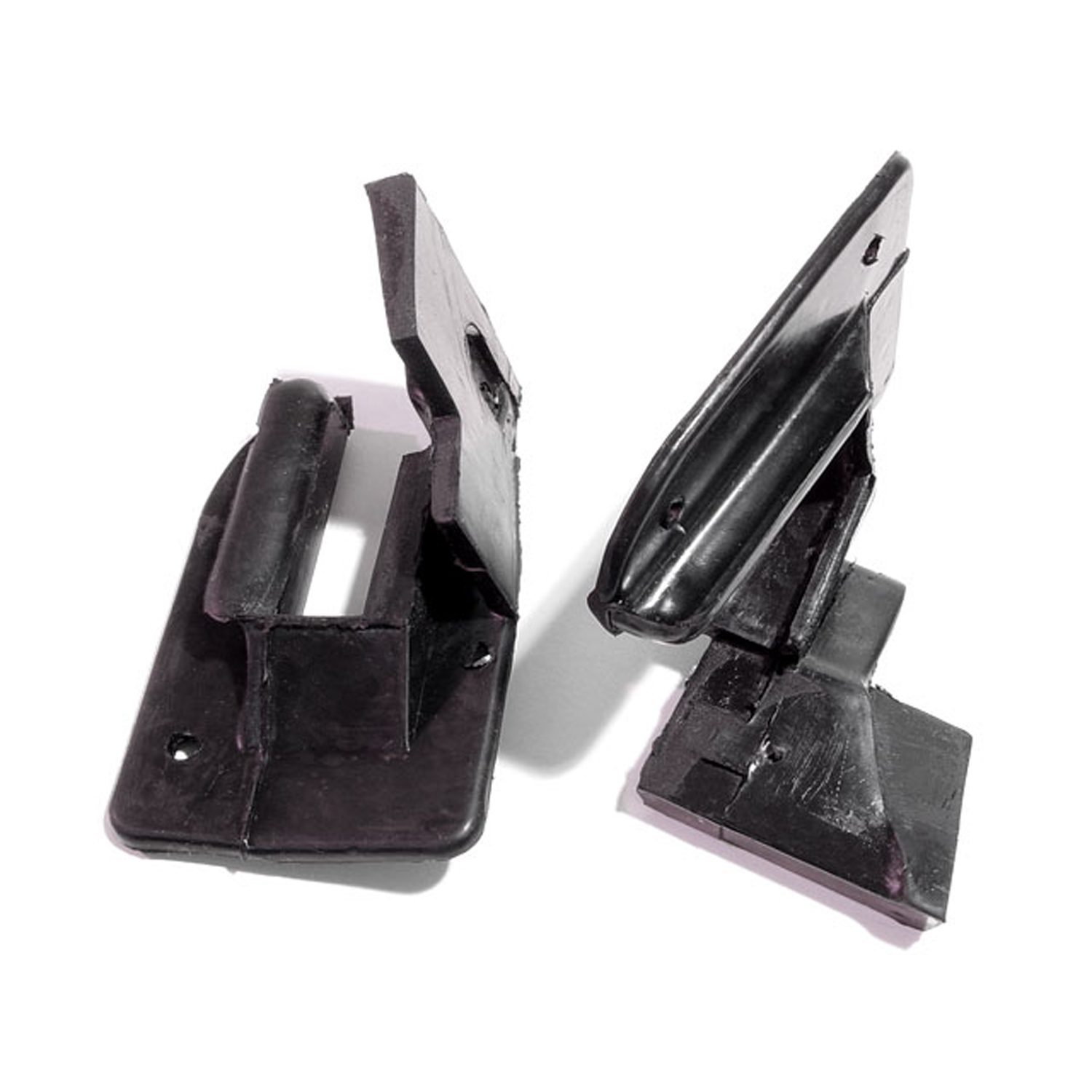 1968-1972 Buick|Chevrolet|Oldsmobile Car Door lock pillar seal, Pair