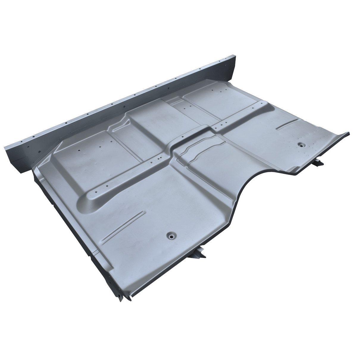 1969-1972 Chevy Blazer|Jimmy Front Floor Assmbly 2wd