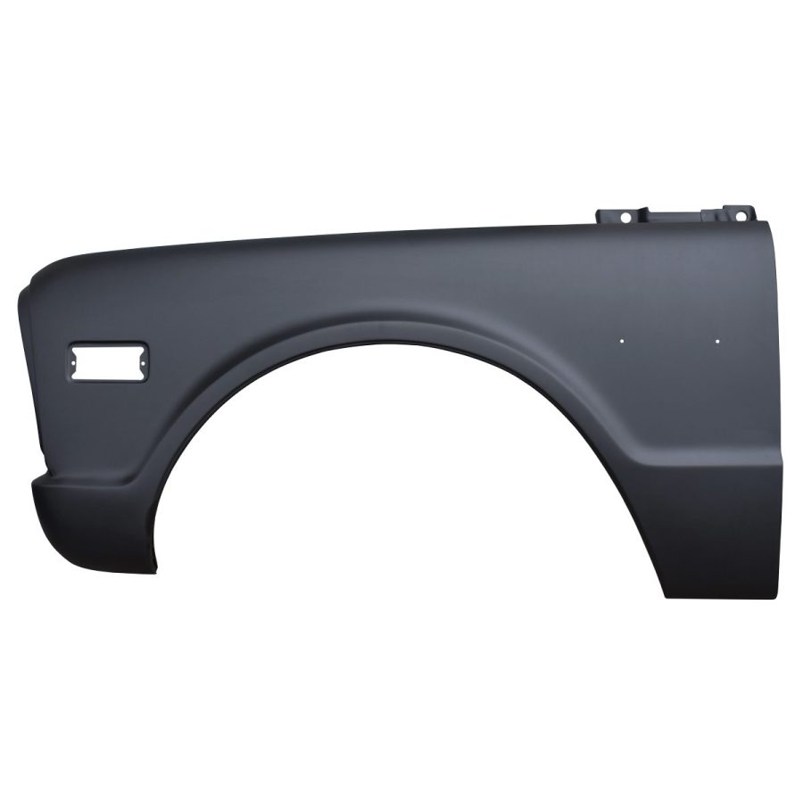 1969-1972 Chevy Pickup Front Fender, Driver Side