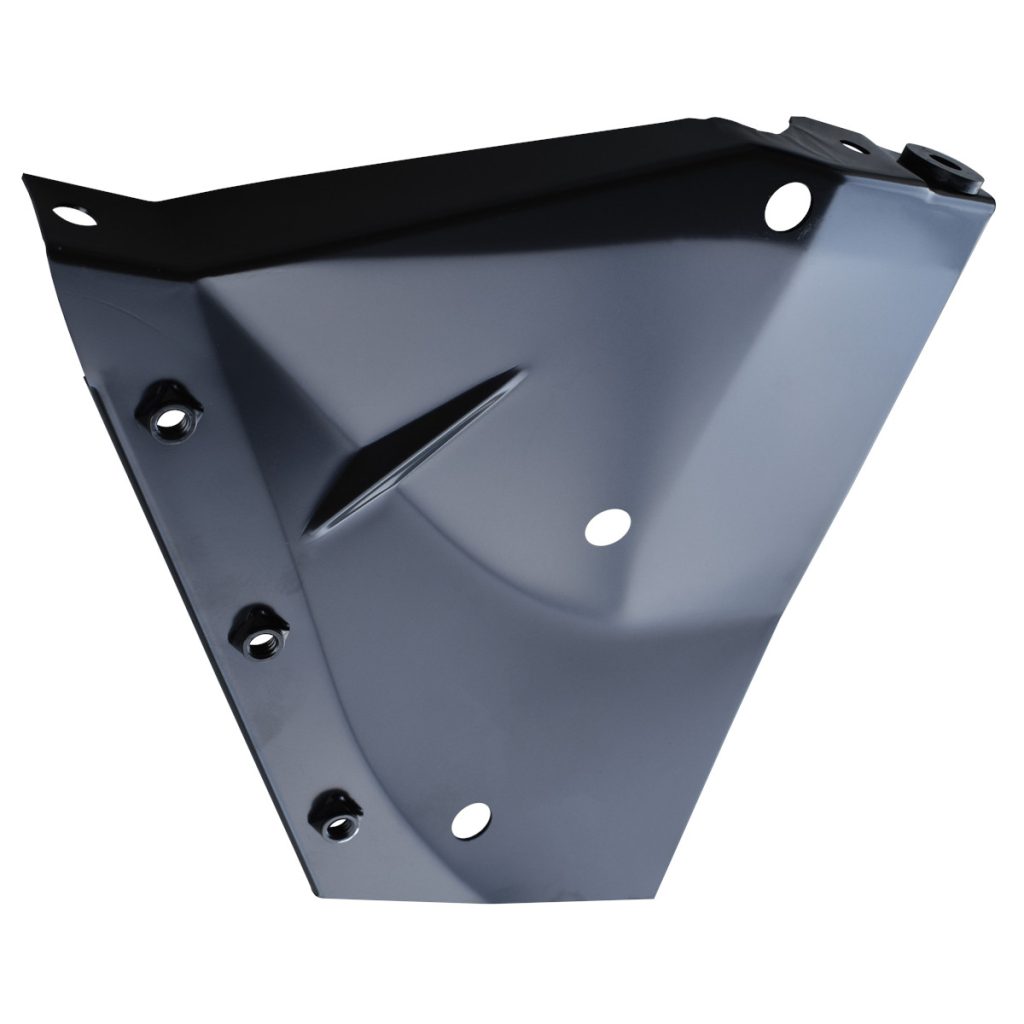 69-72 Chevy/GMC Blazer/Jimmy Rocker Box Enforcement Dr Side