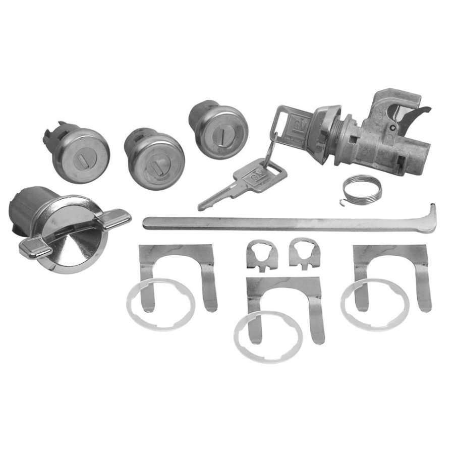 1969-1978 Chevy|Chevelle|Impala|Nova Lock Kit