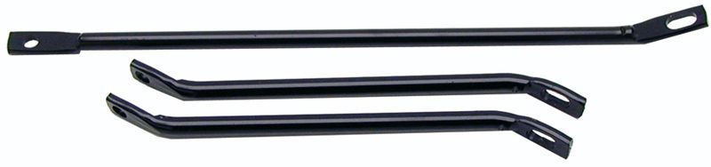 1969 Chevrolet Camaro Front Spoiler Bracket Kit