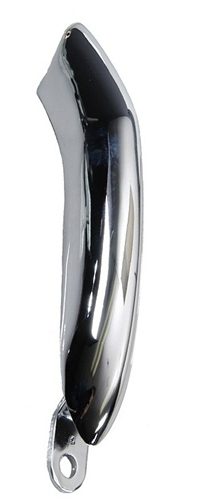 1969 Chevrolet Camaro Rear Bumper Guard Standard, Driver or Passenger Side