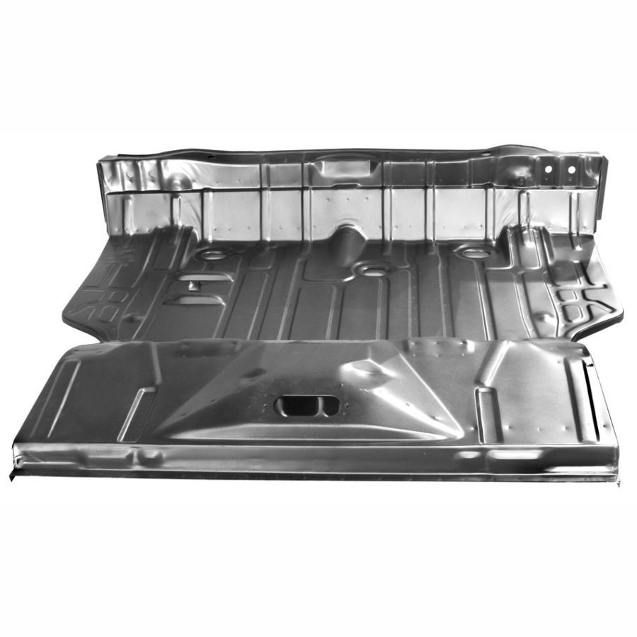 70-72 Chevy|Chevelle|Monte Carlo Trunk Floor Complete