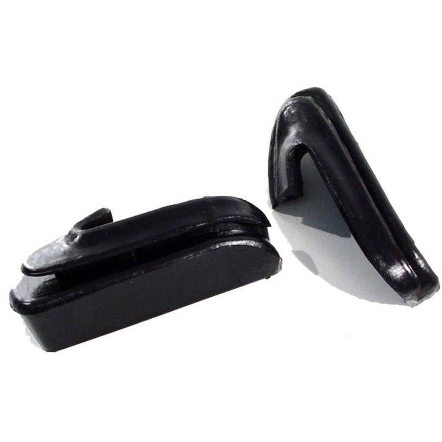 1970 Dodge Challenger Front Bumper End Filler, Pair