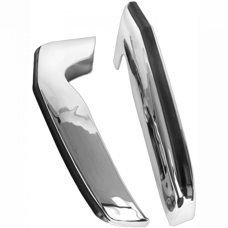 1971-1972 Chevy Chevelle Rear Bumper