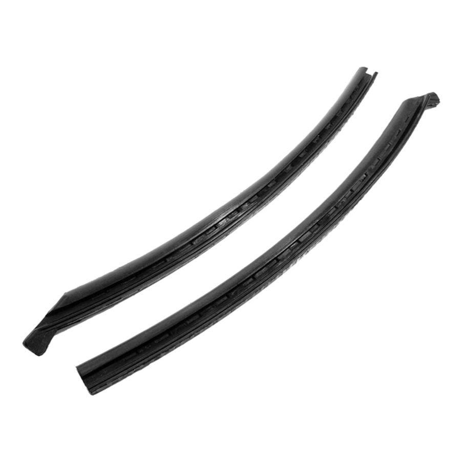 1971-1976 Buick|Cadillac|Oldsmobile Rear Roll-Up Quarter Window Seals