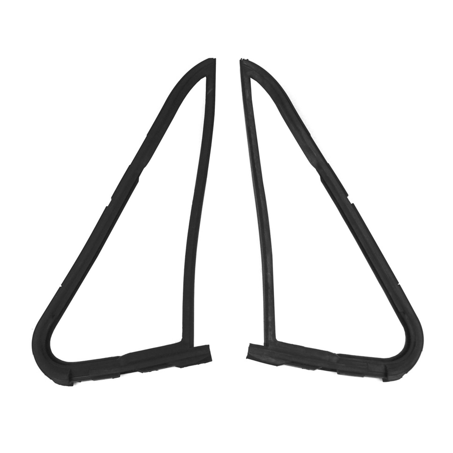 1972-1977 Dodge|Plymouth Pickup Vent Window Seals, Driver and Passenger ...