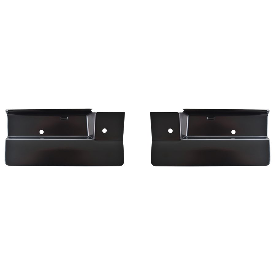 1972 Chevrolet|GMC Blazer|Jimmy Rear Gravel Deflector-Set 2pcs Driver ...