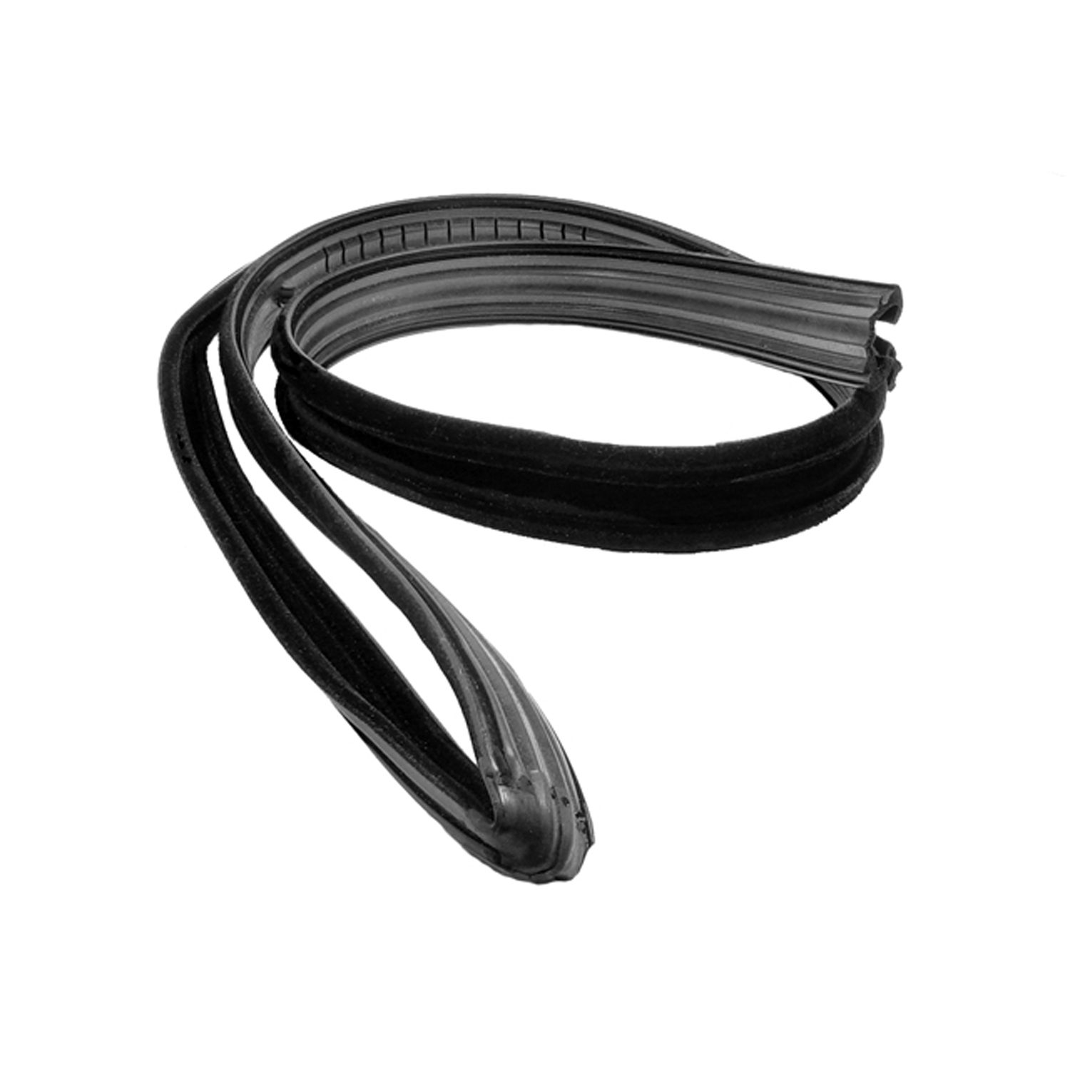 1973-1980 Chevrolet Pickup Complete Glass Run Window Channel, 2pc Set