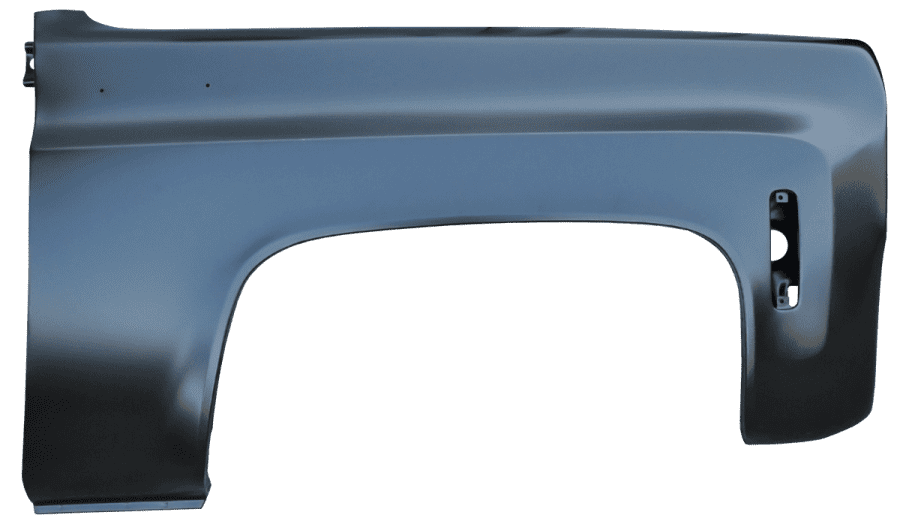 1973-1980 Chevy/GMC Pickup Front Fender, Passenger Side