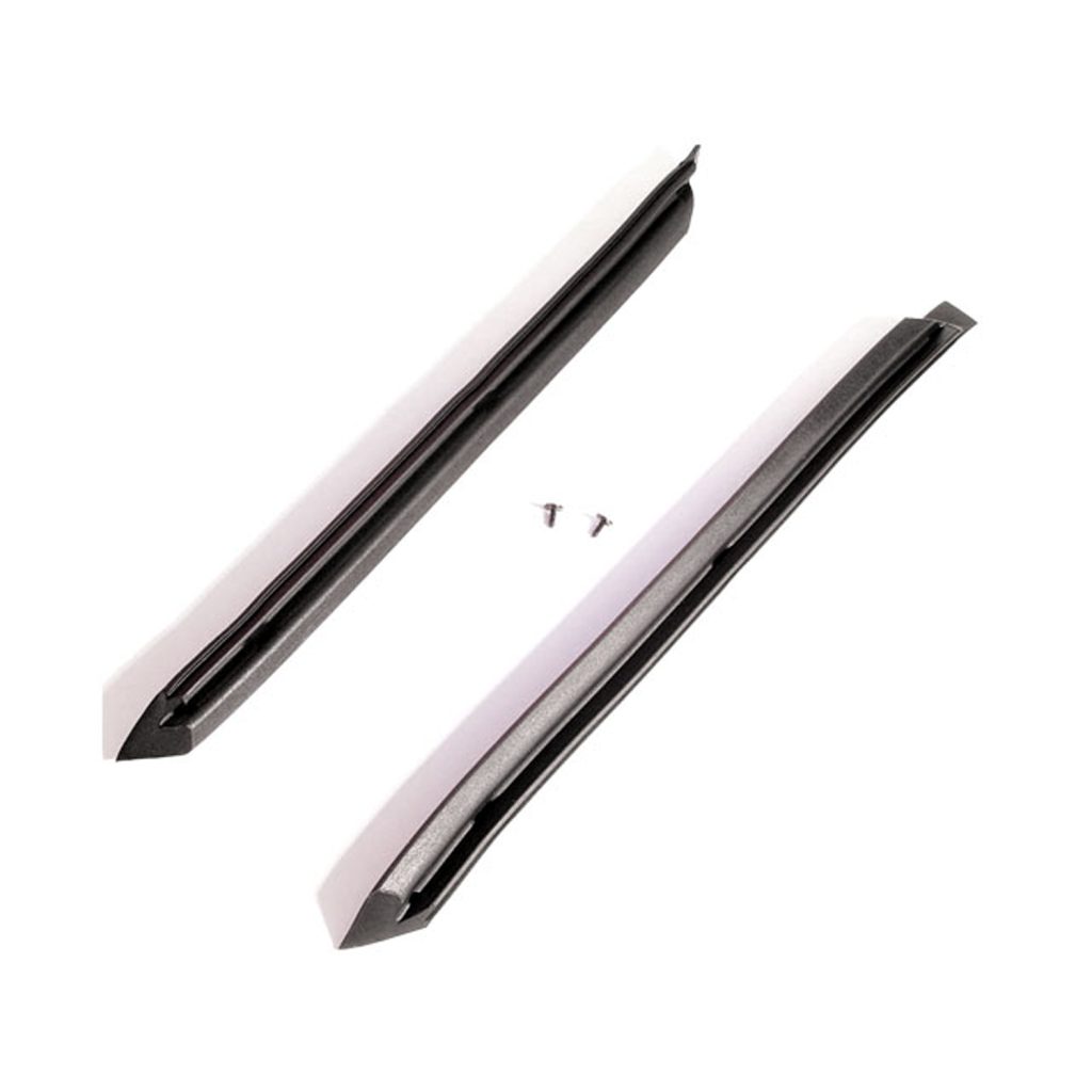 1973-1982 Chevrolet Corvette Windshield pillar post seals, Pair
