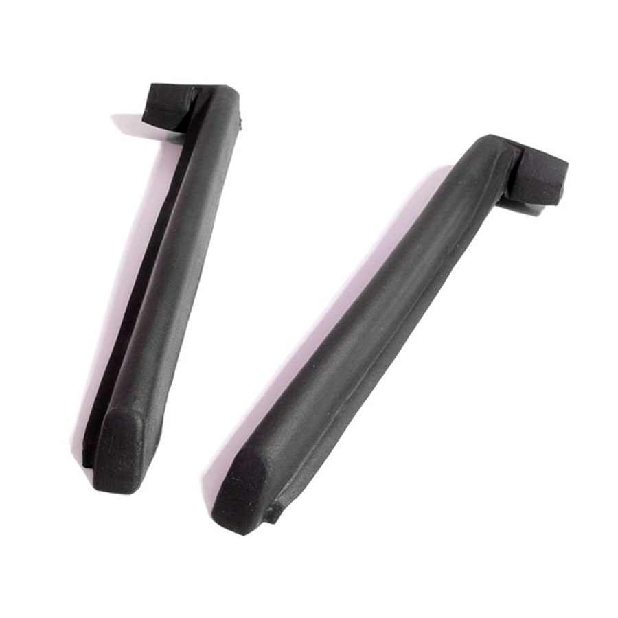1978-1982 Chevrolet Corvette Rear Side Window Seals, sponge, Pair