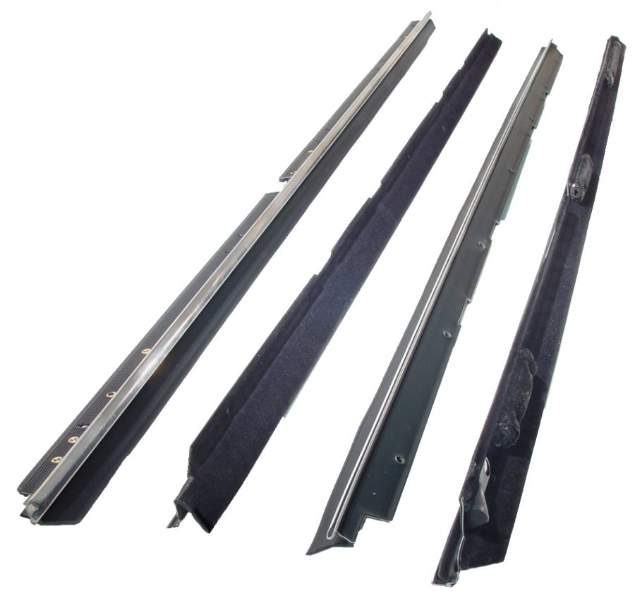 1981-1988 Chevrolet|Pontiac Grand Prix|Monte Carlo Window Sweeper Kit