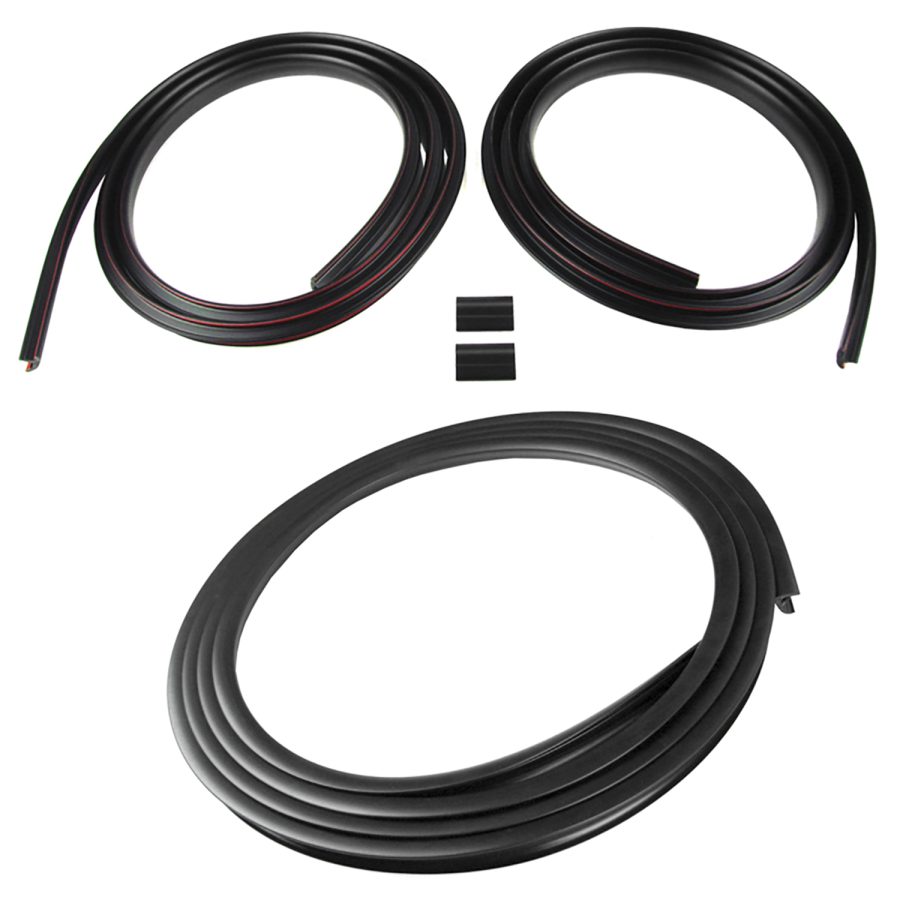 1981-1996 Chevrolet|GMC Van Windshield Seal Set, 5pc Set