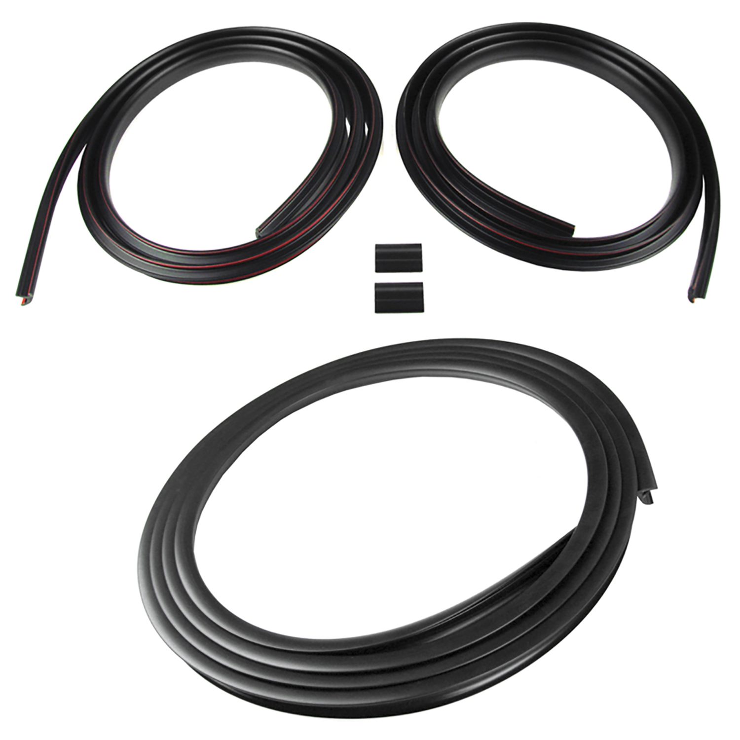 1981-1996 Chevrolet|GMC Van Windshield Seal Set, 5pc Set