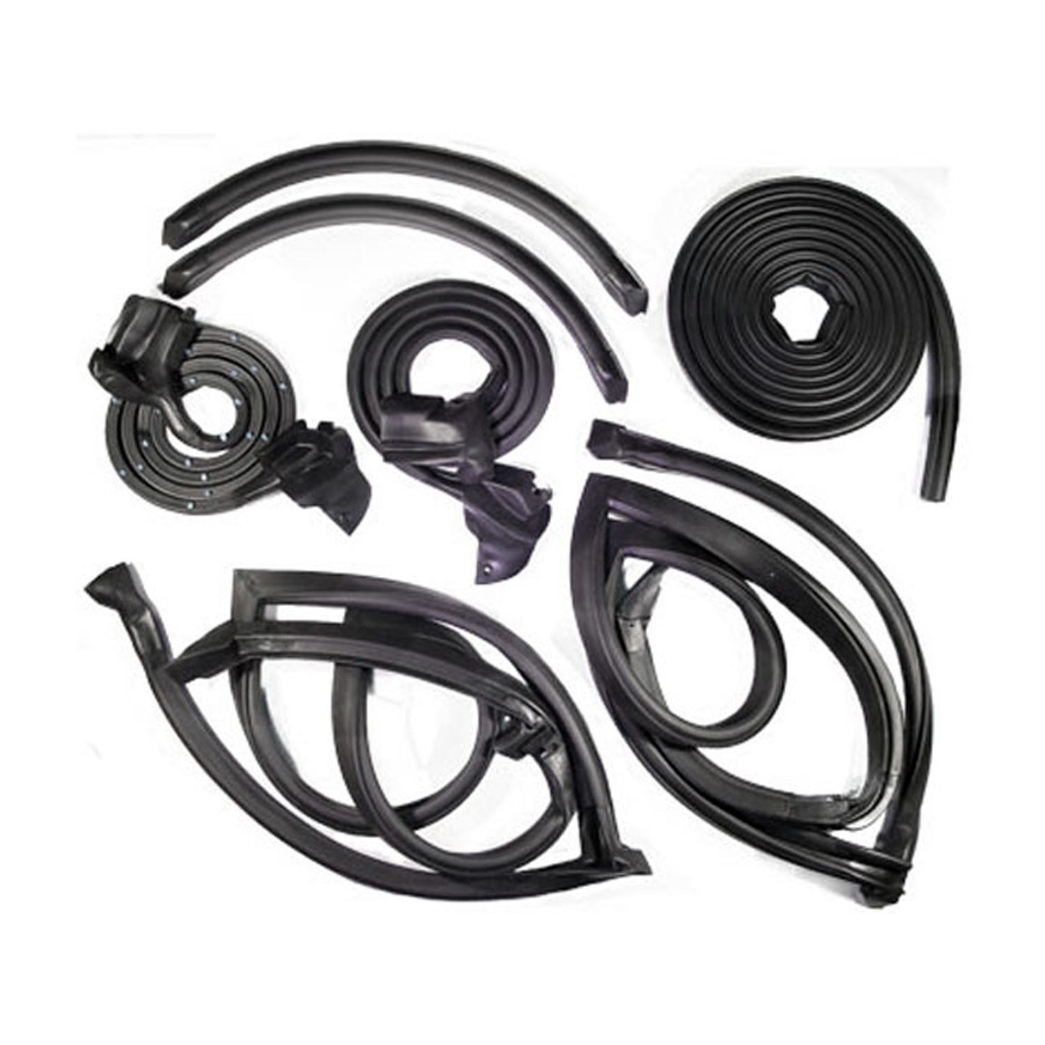 1982-1992 Chevrolet|Pontiac Camaro|Firebird Body Seal Kit