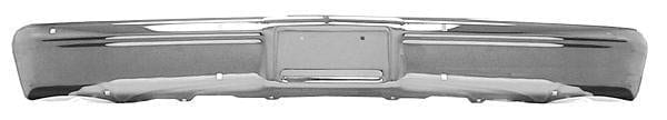 1983-1987 Chevy/GMC Full Size Pickup Front Bumper Chrome