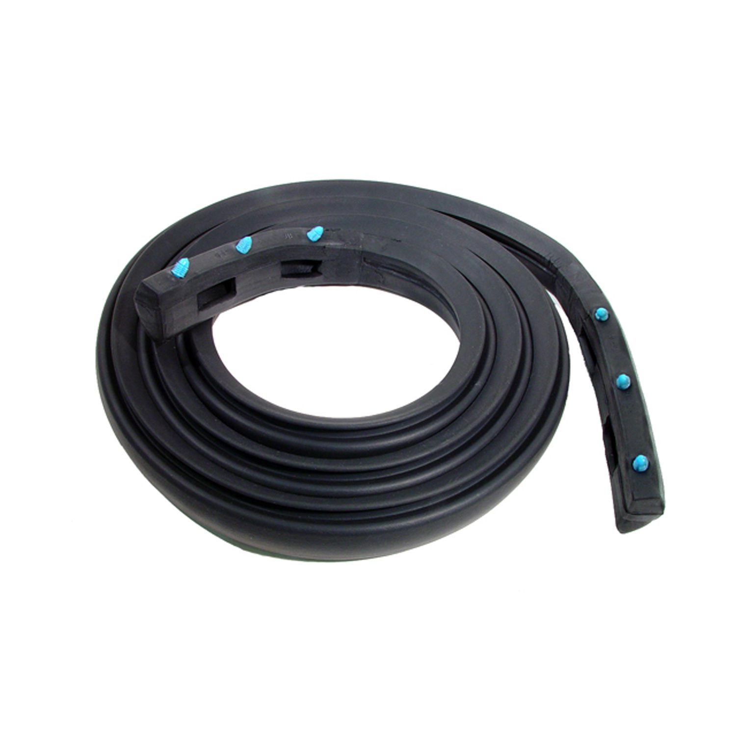 1986-1996 Chevrolet Corvette Rear Bow Seal for Convertible. Each