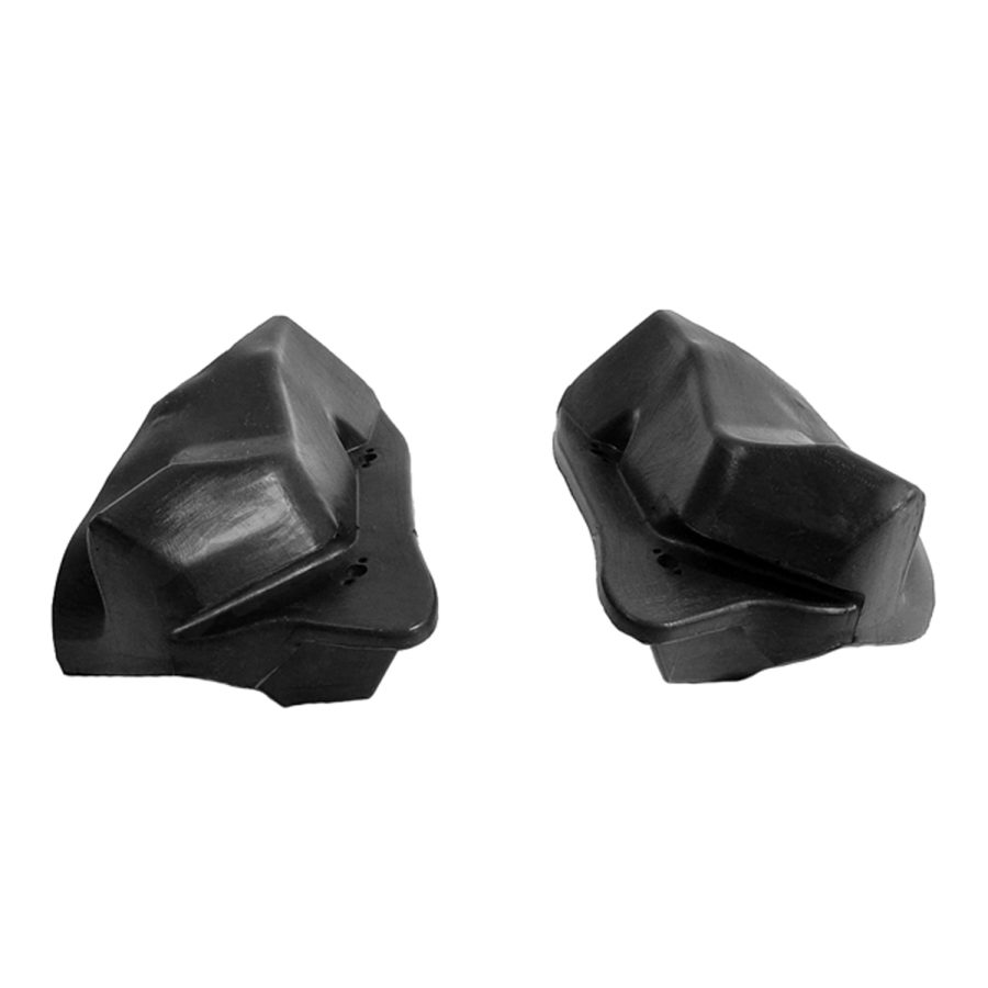 1987-1992 Chevrolet|Pontiac Camaro|Firebird Door lock pillar seals ...