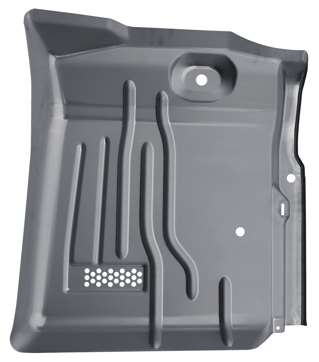 2004-2008 Ford F-150 Front Floor Pan, Passenger Side