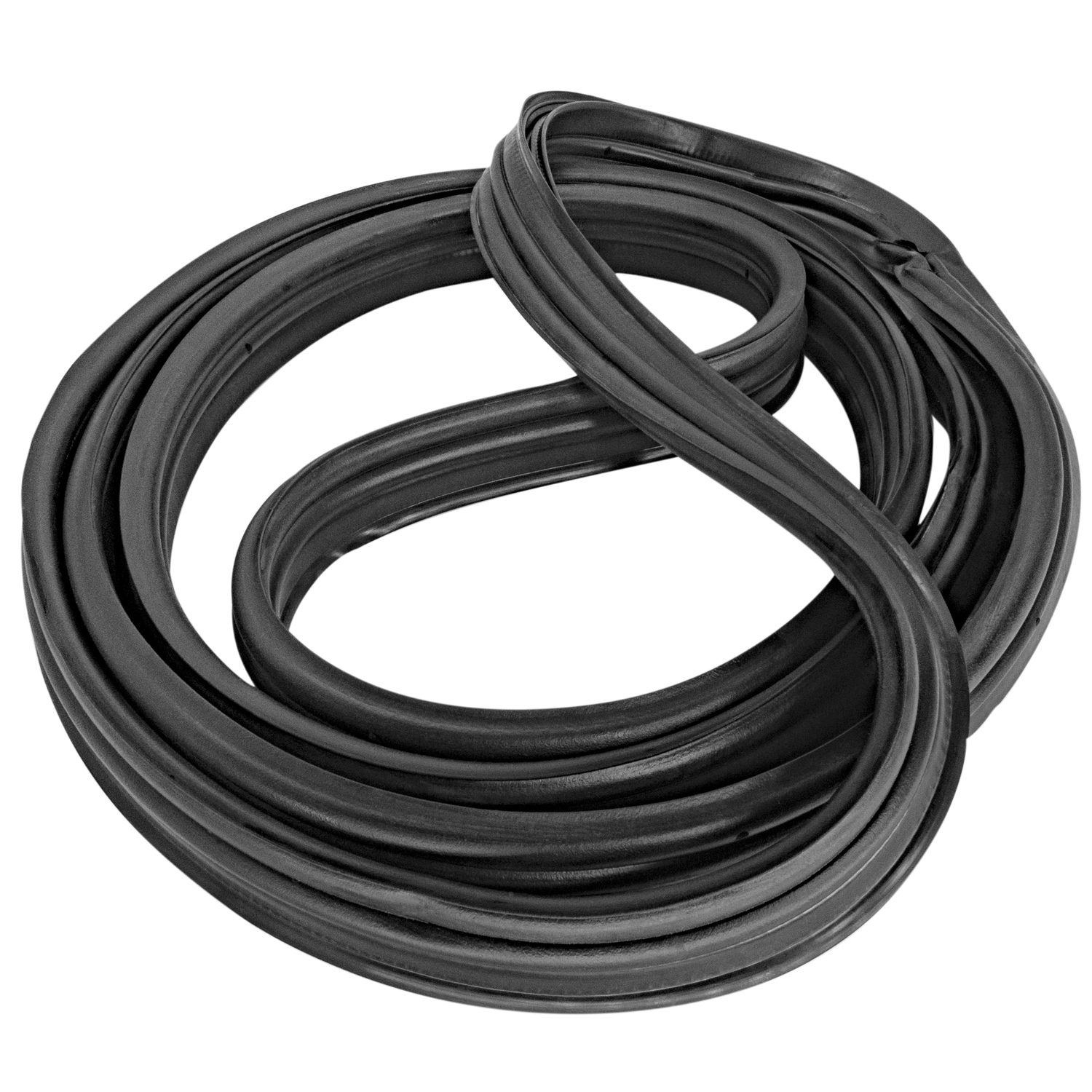 1997-2004 Chevrolet Corvette Liftgate Panel Perimeter Seal, coupe, on body