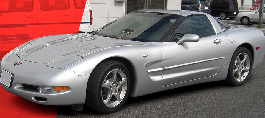 Generations of the Chevy Corvette