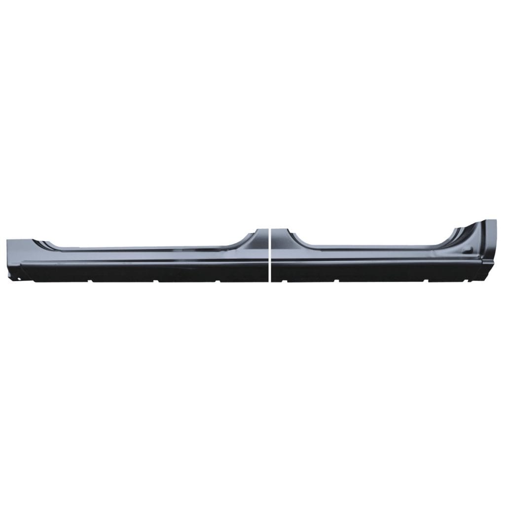 1999-2007 Chevy Silverado Rocker Panels | GMC Sierra Rockers
