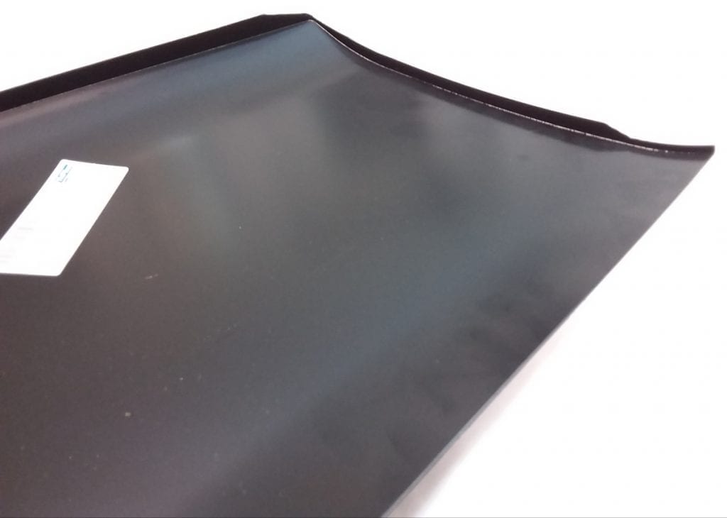 1999-2006 Chevy Silverado Extended Cab Rear Lower Door Skin Driver Side