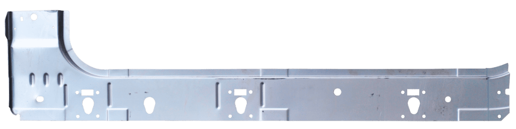 1999-2016 Ford Super Duty Rocker Panels | Raybuck