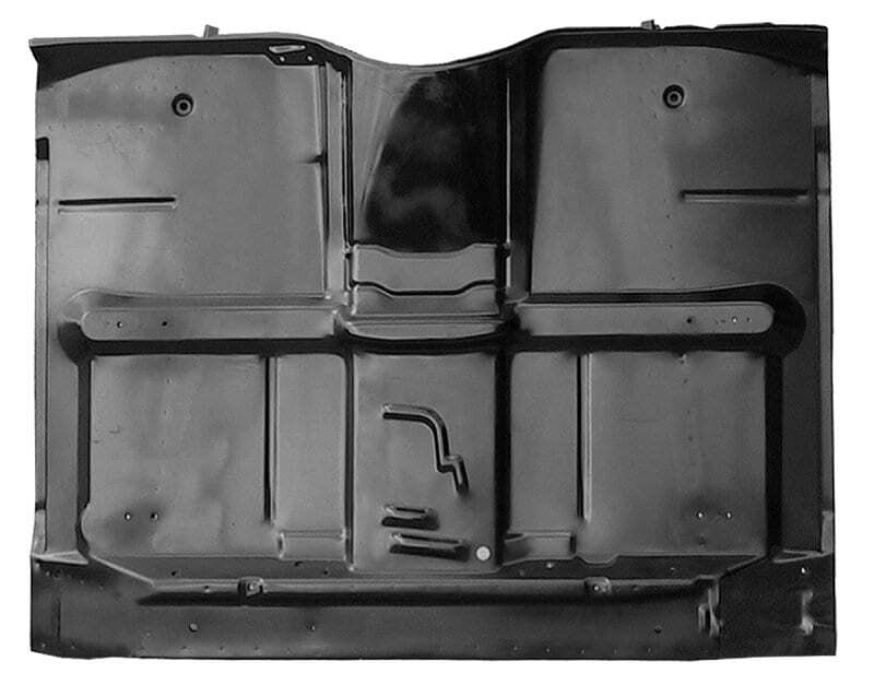 Replacement Floor Panels for Cars | Truck Floor Pans