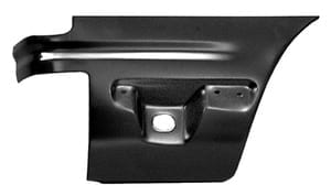 1991-1994 Explorer Quarter Panel Lower Rear Passenger Side