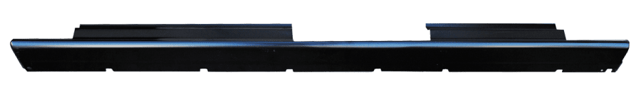 1999-2006 Chevy Silverado/GMC Sierra Slip-On Rocker Panel, Driver Side