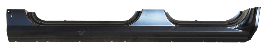 2002-10 Ford Explorer Rocker Panel Drivers Side