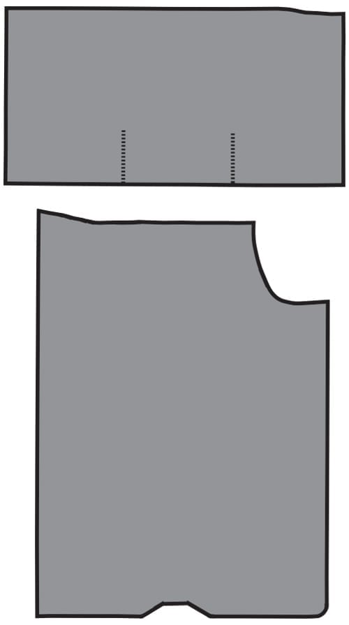 1966 Pontiac GTO Trunk Mat, Vinyl