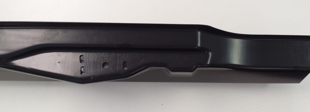 1996-1998 Chevy/Gmc Rocker Panel 3Rd Door Area Passenger Side