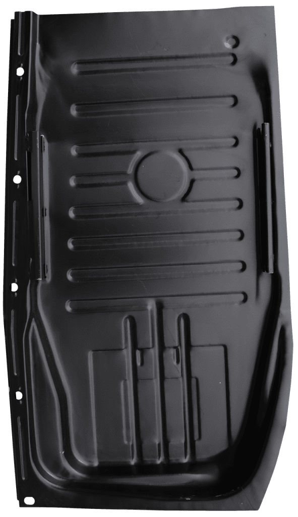 1973-1979 Volkswagen Beetle Rear Floor Pan Driver Side