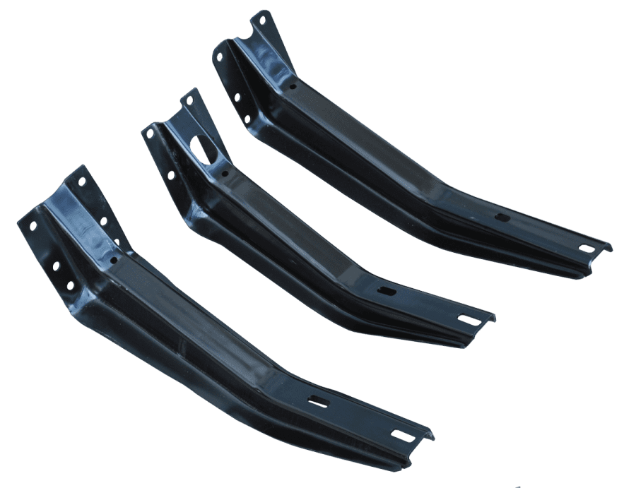 1947-1955 Gm Truck Running Board Bracket Kit Driver Side