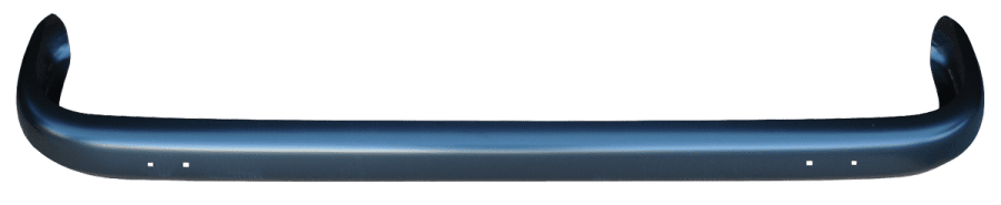 1968-1971 Volkswagen Bus (T2) Paintable Rear Bumper