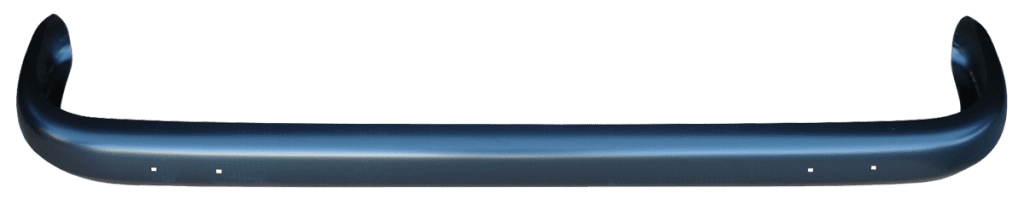 1972 Volkswagen Bus (T2) Paintable Rear Bumper