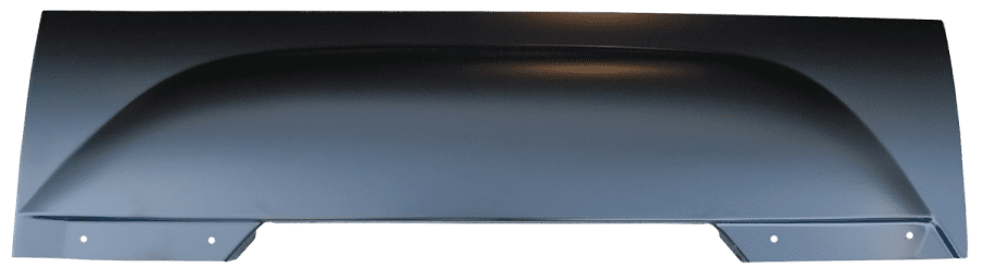 2002-06 Chevy Avalanche W/Body Cladding Rear Upper Wheel Arch Drivers Side