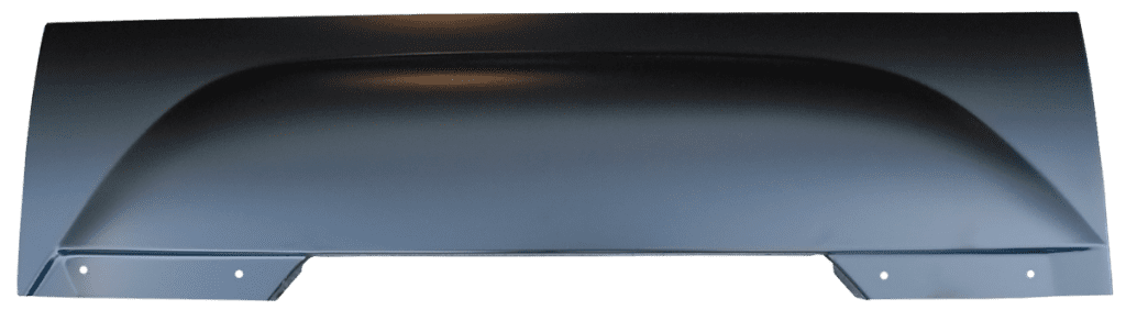 2002-06 Chevy Avalanche W/Body Cladding Rear Upper Wheel Arch Pass Side