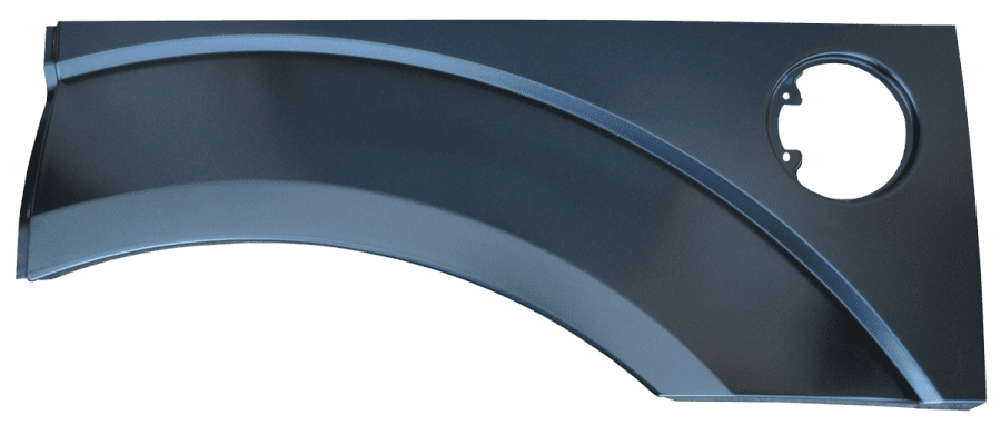 2004-2009 Dodge Durango Rear Wheel Arch Drivers Side