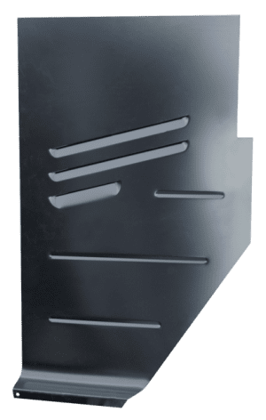 1947-1950 GM TRUCK FOOTWELL FULL HEIGHT DRIVER’S SIDE