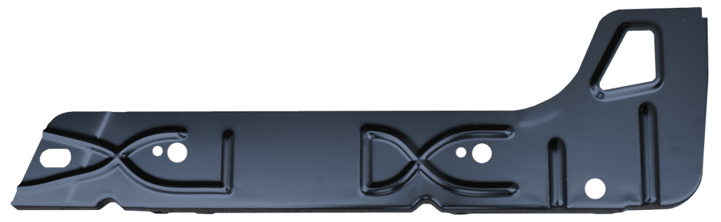 1999-2018 Chevy Silverado Crew Cab Rear Door Inner Rocker Panel Driver Side