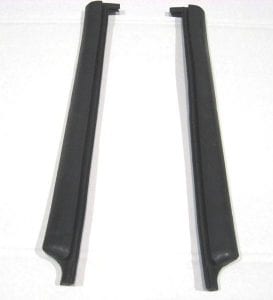 1983-1993 Ford Mustang Convertible Quarter Window Molding Kit