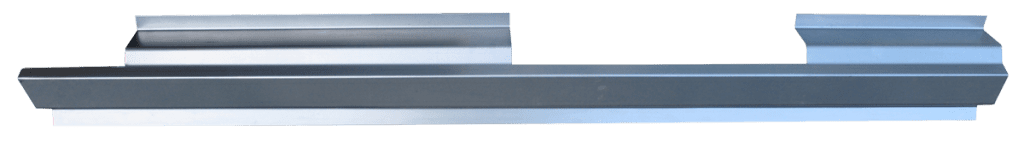 2001-2005 Ford Explorer Sport Trac Rocker Panel, Driver Side