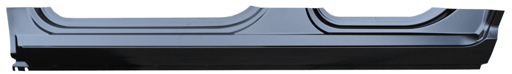 2009-2018 Dodge Ram Pickup Quad Cab Rocker Panel Driver Side